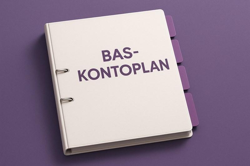 BAS-kontoplan – en standardlösning för svenska företag | FAR